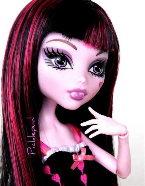 Кукла Monster High Дракулаура Мрачный Пляж купить Киев,Украина
