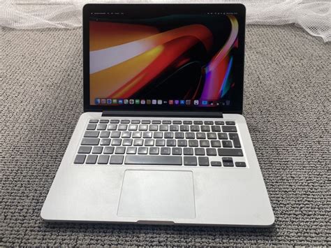 Macbook Pro Retina