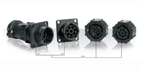 UTP Series MEDs Interconnect