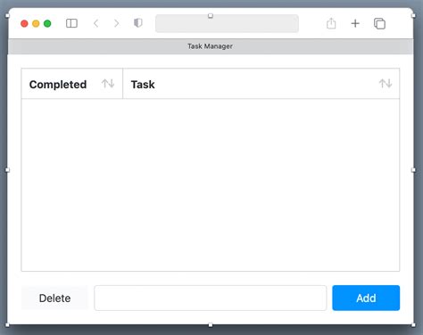 Web Tutorial Xojo Documentation