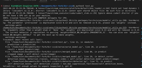 Not Enough Values To Unpack Expected 2 Got 0 When I Used My Own