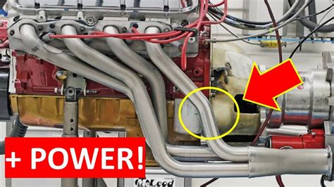 La Verdad Sobre Instalar Headers A Tu Motor ¿más Potencia Y Torque