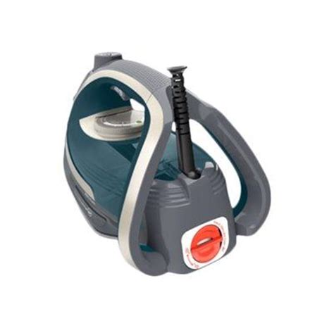 Tefal Ultragliss Plus FV6842E0 - steam iron - sole plate: Durilium ...