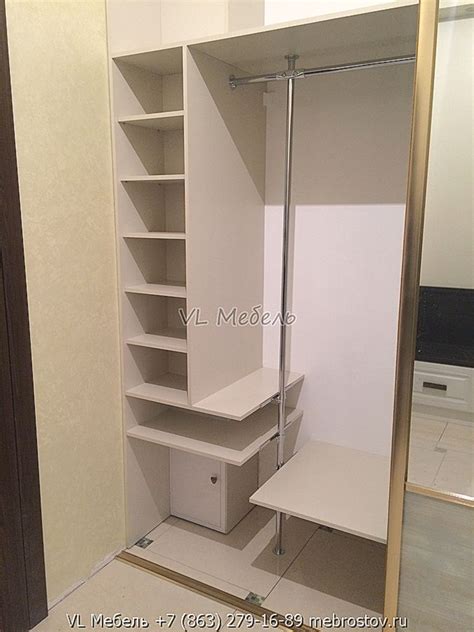 Мебель для прихожей Vl Мебель Ростов на Дону