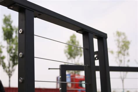 Practical Advice On Spacing For Cable Railing Installations DawnRail