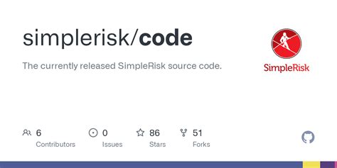 github simplerisk code the currently released simplerisk source code