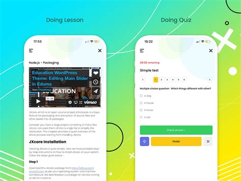 Eduma Mobile React Native LMS Mobile App For IOS Android By ThimPress