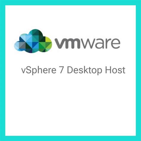 Download Vmware Sphere 7