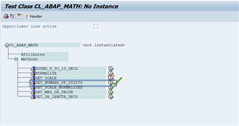 CL ABAP MATH Class SAPCODES