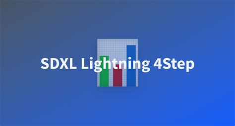 SDXL Lightning 4Step A Hugging Face Space By CaioXapelaum