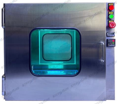 Pass Box Uvc Nam Hai Dragon