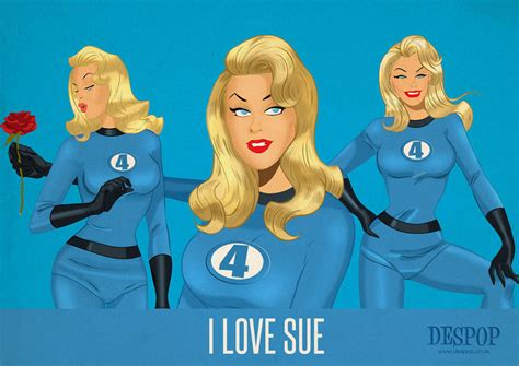 I Love Sue Storm By DESPOP On DeviantArt I Love Sue Storm By DESPOP On DeviantArt