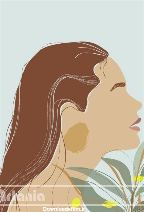 عکس دخترونه مینیمال