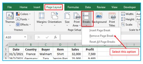 How To Print In Excel Step By Step Guide Resource