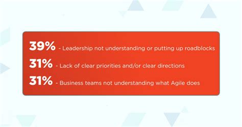 42 Most Important Agile Statistics For 2024