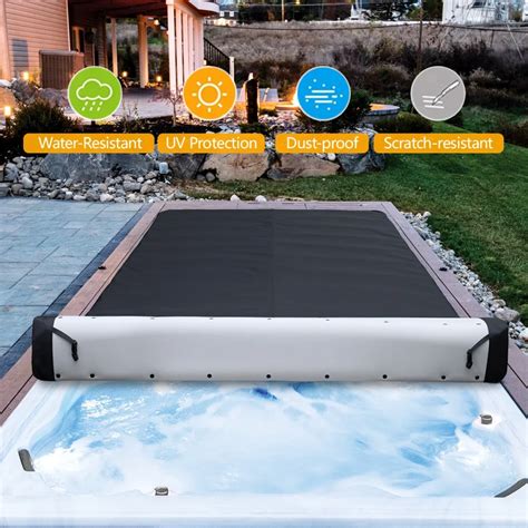 Upgrade Your Backyard Spa With A Smart Hot Tub Cover Holder