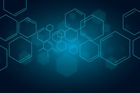 미래 육각형 배경 과학 그림 Hud 요소입니다 기술 개념 3d 풍경 빅 데이터 미래 지향적 추상 배경 0명에 대한 스톡 벡터