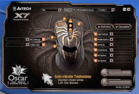 Script Mouse Macro X7 Terbaru Point Blank Beyond Limits