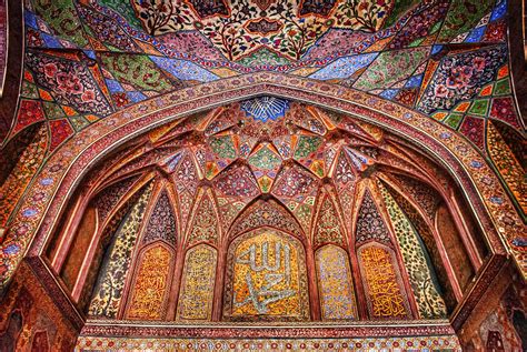 Islamic Architecture Kaleidoscopes Of Adoration — Dop
