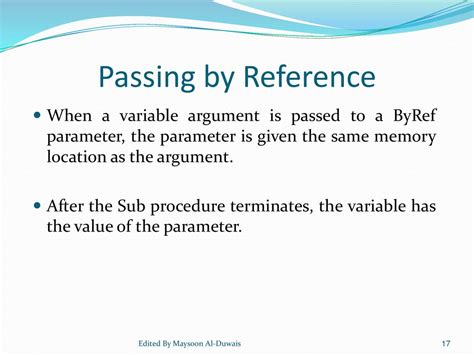 chapter 8 general procedures ppt download