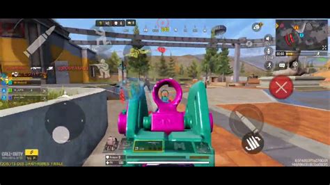 Krai Map Gameplay Codm Youtube