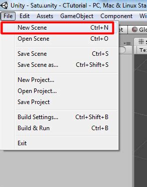 Unity C Tutorial Indonesia Basic Application Unity C Tutorial Indonesia
