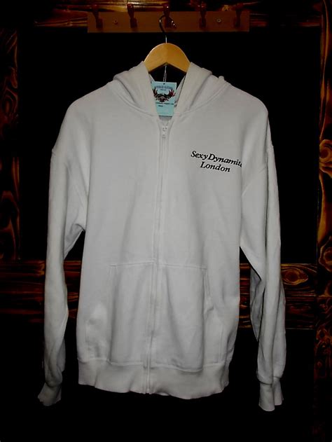 Afbundle Clothing Asia Global Bundle Sexy Dynamite London Hooded Shirt