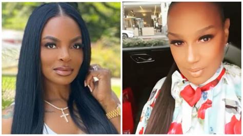 You Showed Absolutely No Support Brooke Bailey Confronts Jackie