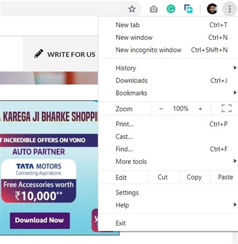How To Change The Default Font In Google Chrome Make Tech Easier