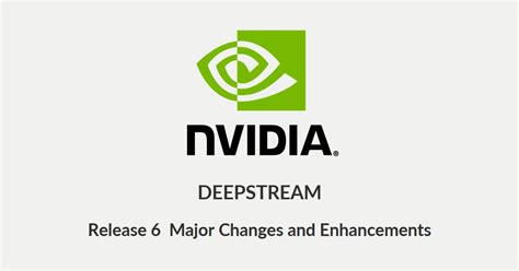 Nvidia Deepstream New Features And Enhancements Galliot