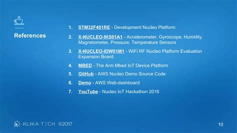 Aws Stm32 Nucleo Pdf