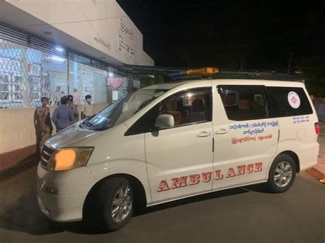 ဧရာဝတီတိုင်းမှာ ကိုဗစ်အတည်ပြုလူနာ ၃ ဦးထပ်တွေ့ Ayeyarwaddy Times