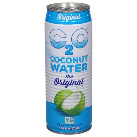 C2o The Original Coconut Water 175 Fl Oz 175 Fl Oz Kroger