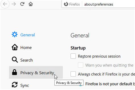 Methods Fix Firefox Not Playing Videos