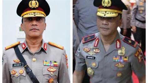 Mengenal Brigjen Eko Hadi Santoso Jenderal Muda Lulusan Akpol 1999