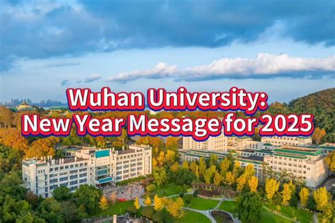 wuhan university