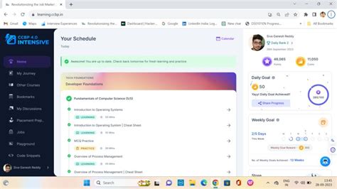 siva ganesh reddy v on linkedin day48 learningprogress git