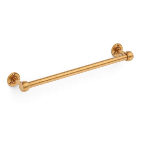 Cotswold Brass Kitchen Towel Rail