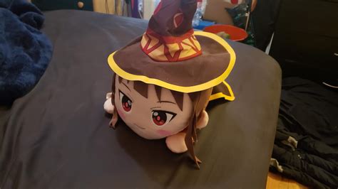 One Explosive Present Came In Today Megumin
