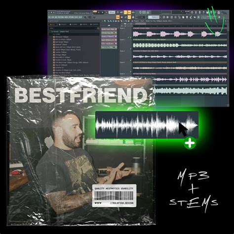 Bff Sample Pack Sauceware Audio