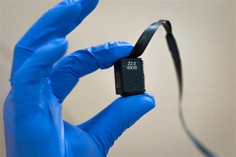 Optically Pumped Magnetometer [image] Eurekalert Science News Releases