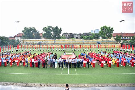 Bách Khoa Hà Nội đăng Cai Giải Vô địch Bóng đá Sinh Viên Toàn Quốc Khu
