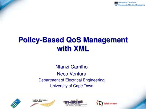 Ppt Policy Based Qos Management With Xml Powerpoint Presentation Free Download Id5185599