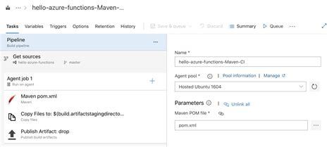 Playing With Java In Azure Functions And Azure Devops Nebrass