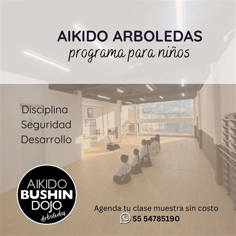 Aikido - El Aikido es una excelente disciplina para niños y niñas. Su ...