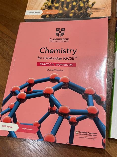 Igcse Books Hobbies And Toys Books And Magazines Textbooks On Carousell