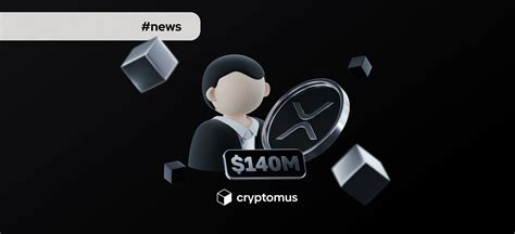 리플 공동창립자 가격 최고점 도달 후 1억 4천만 달러 상당 Xrp 매도