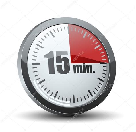 15 Minute Countdown Timer Hisasurvival
