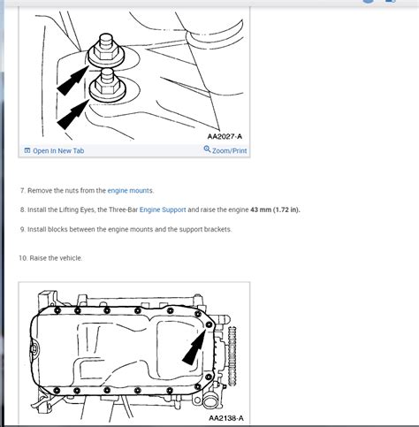 Torque Specs Is There Anyway To Get A Copy Of The Manual For The