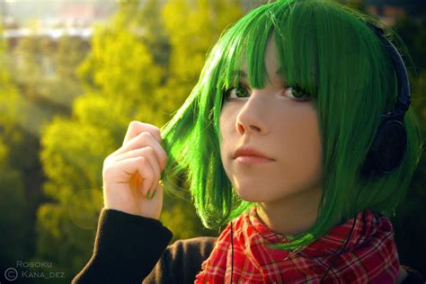 Gumi Megpoid Vocaloid By Rosokuu On DeviantArt